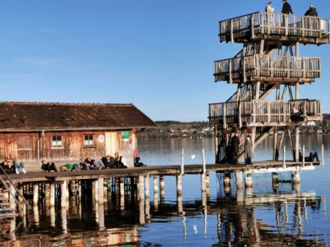 Utting - viele Tipps für Touristen und Tagesausflügler